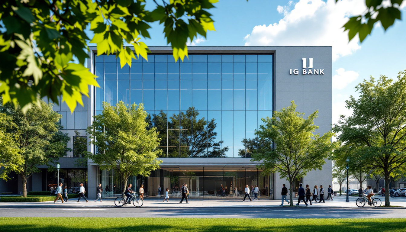 IG Bank Genève : Innovateur Financier au Coeur de la Suisse
